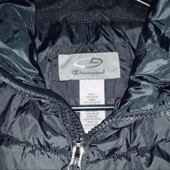 Champion | Jackets & Coats | Champion Padded Jacket Size Large | Poshmark